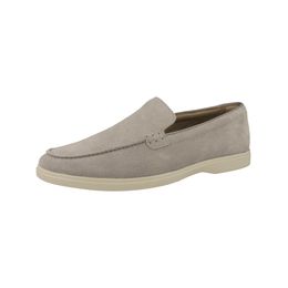 Clarks Slipper 'Torford Easy' Herren Gr&ouml;&szlig;e 44.5 greige