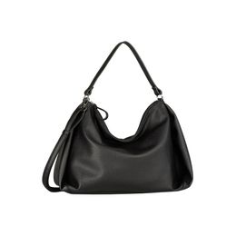 Tom Tailor Shoulder Bag 'Cassia' female Black size L
