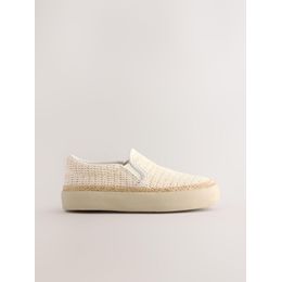 next Slip On Jungen Gr&ouml;&szlig;e 20.5 hellbeige