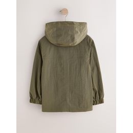 next Jacke Jungen Gr&ouml;&szlig;e 158 khaki / oliv