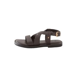 next Sandals girl Brown size 5