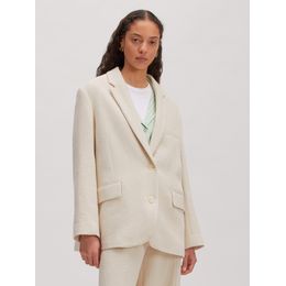 EDITED Blazer 'Arwen' Damen Gr&ouml;&szlig;e 38 beige