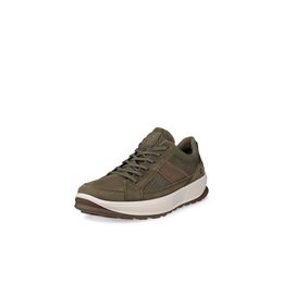 Ecco Sneaker Herren Gr&ouml;&szlig;e 43 oliv