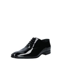BOSS Lace-Up Shoes male Black size 6