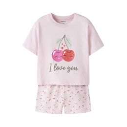 name it Set 'NMFVILINSE' girl Pink size 122/128