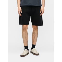 Jack & Jones Jack & Jones Shorts 'JJITONY JJORIGINAL' Herren Gr&ouml;&szlig;e 33 black denim