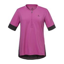 Sch&ouml;ffel Sch&ouml;ffel Trikots 'CIRC' Damen Gr&ouml;&szlig;e XL pink / schwarz