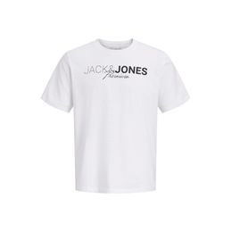 Jack & Jones Jack & Jones Junior Shirt 'JPRBLANEO' boy White size 152