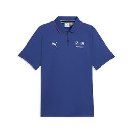 Puma Funktionsshirt 'Puma x BMW M MOTORSPORT' Herren Gr&ouml;&szlig;e L royalblau