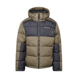 Columbia Outdoorjacke 'Pike Lake II' Herren Gr&ouml;&szlig;e L khaki / schwarz