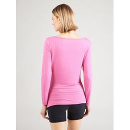 Curare Yogawear Funktionsshirt Damen Gr&ouml;&szlig;e XL pink