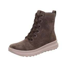 Legero Stiefelette 'Dreamer' Damen Gr&ouml;&szlig;e 41.5/42 braun Winterschuhe