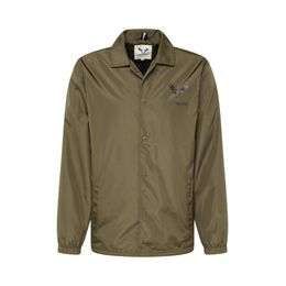 Fat Moose Between-Season Jacket 'Lake' male Green size M