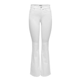 Only Jeans 'ONLWAUW' female White size M