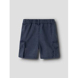 name it Shorts 'NMMBen' Gr&ouml;&szlig;e 122 navy