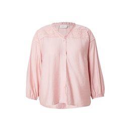 Only Carmakoma Blouse 'CARSimme' female Pink size 50