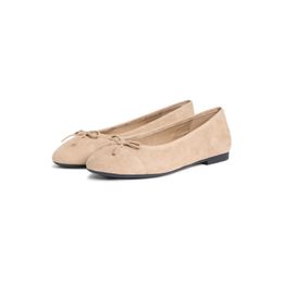 Tommy Hilfiger Ballerina Damen Gr&ouml;&szlig;e 39 cappuccino