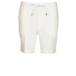 BOSS Shorts 'H-Kane1-RDS' Herren Gr&ouml;&szlig;e 36 wei&szlig;