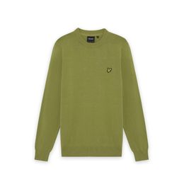 Lyle & Scott Lyle & Scott Pullover Herren Gr&ouml;&szlig;e S gr&uuml;n