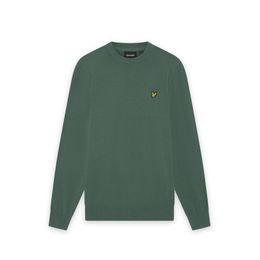 Lyle & Scott Lyle & Scott Pullover Herren Gr&ouml;&szlig;e XL gr&uuml;n
