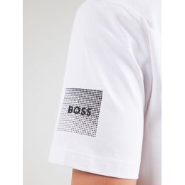 BOSS T-Shirt Herren Gr&ouml;&szlig;e XS schwarz / wei&szlig;