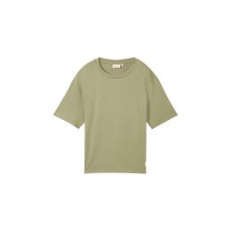 Tom Tailor Denim T-Shirt Damen Gr&ouml;&szlig;e S khaki
