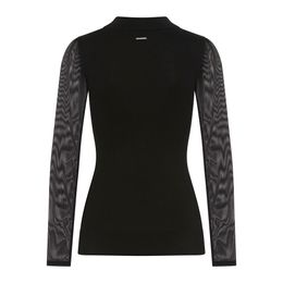 Laura Scott Pullover Damen Gr&ouml;&szlig;e L schwarz