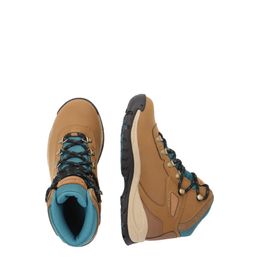 Columbia Boots 'NEWTON RIDGE PLUS' Damen Gr&ouml;&szlig;e 38.5 cyanblau / karamell