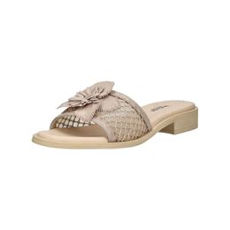 Nero Giardini Pantolette Damen Gr&ouml;&szlig;e 38 beige