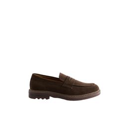 next Slipper Herren Gr&ouml;&szlig;e 40.5/41 braun