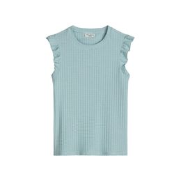 Marc O'Polo Marc O'polo Denim Top Damen Gr&ouml;&szlig;e M hellblau