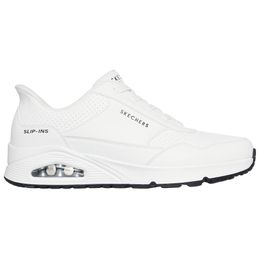 Skechers Sneakers male White size 44