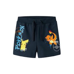 name it Pants 'NMMMUMI POKEMON' boy Blue size 122