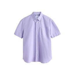 next Button Up Shirt male Purple size S