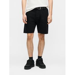 Jack & Jones Jack & Jones Shorts 'JJITONY JJORG' Herren Gr&ouml;&szlig;e 38 blue denim / black denim