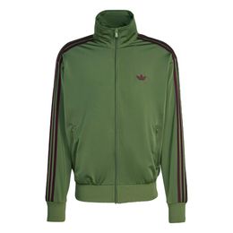 adidas originals Zip-Up Hoodie 'Firebird' male Green size XL