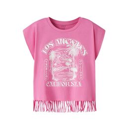 name it Shirt 'NKFVALONE' girl Pink size 158/164