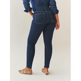 next Jeggings Damen Gr&ouml;&szlig;e 34 blue denim