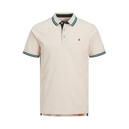 Jack & Jones Jack & Jones Shirt 'JWHPAULOS' male Beige size M