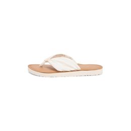 Tommy Hilfiger T-Bar Sandals female Beige size 41
