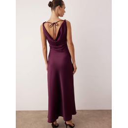 Trendyol Kleid Damen Gr&ouml;&szlig;e 36 cyclam Winterkleid