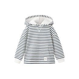 Mango Kids Sweatshirt 'FOCEAN' boy Blue size 3-4
