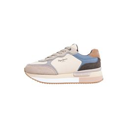 Pepe Jeans Sneakers 'RUSPER MANIA' female Mixed colors size 38