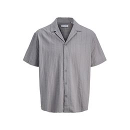 Jack & Jones Jack & Jones Button Up Shirt 'JJETyson' male Grey size S