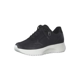 Marco Tozzi Sneaker Damen Gr&ouml;&szlig;e 37 schwarz
