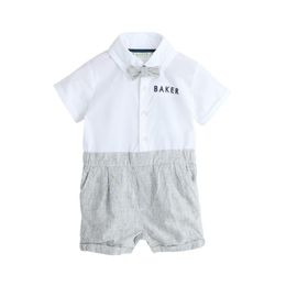 Baker By Ted Baker Dungarees boy Blue size 9-12 mths