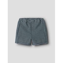 name it Shorts 'NBMFIBER' Gr&ouml;&szlig;e 80 navy / wei&szlig;