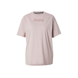 asics Funktionsshirt Damen Gr&ouml;&szlig;e L pitaya / puder