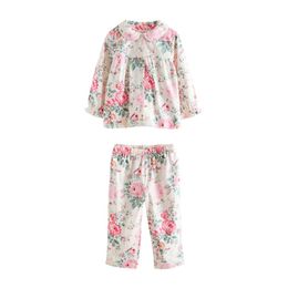 next Pajamas 'Cath Kidston' girl White size 9-12 mths