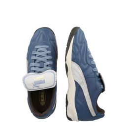 Puma Sneaker 'King' Herren Gr&ouml;&szlig;e 38 indigo / wei&szlig;
